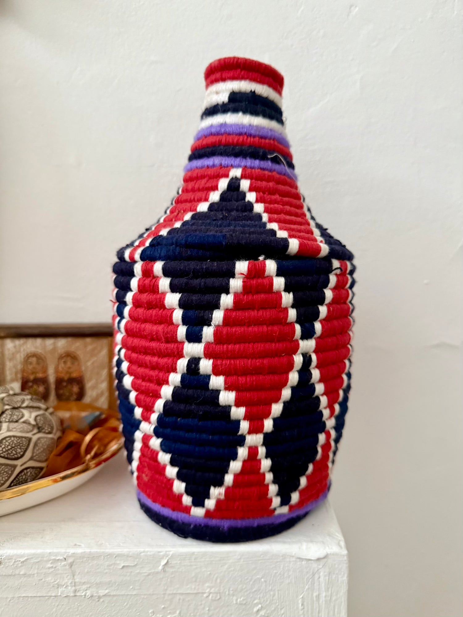 African Bucket